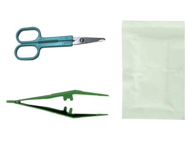 Kit De Retrait De Suture 1 - Stérile - NIMEDIX MEDICAL