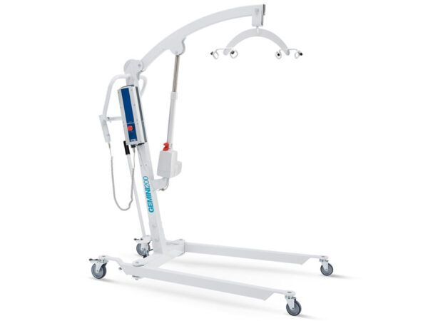 Lève-malade Électrique - Charge Max. 200 Kg - NIMEDIX MEDICAL